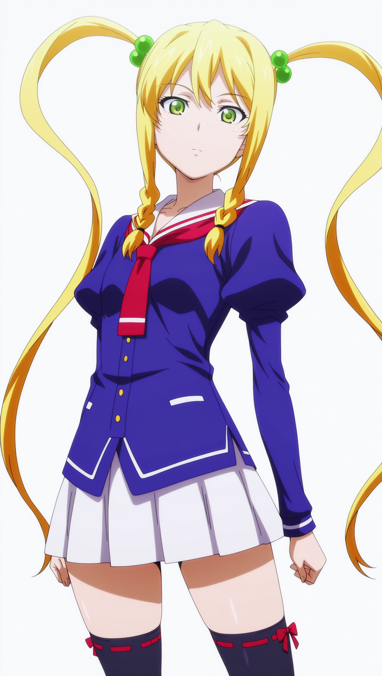 Best Kodama Himegami [Maken-Ki!] - Commission Models | PromptHero